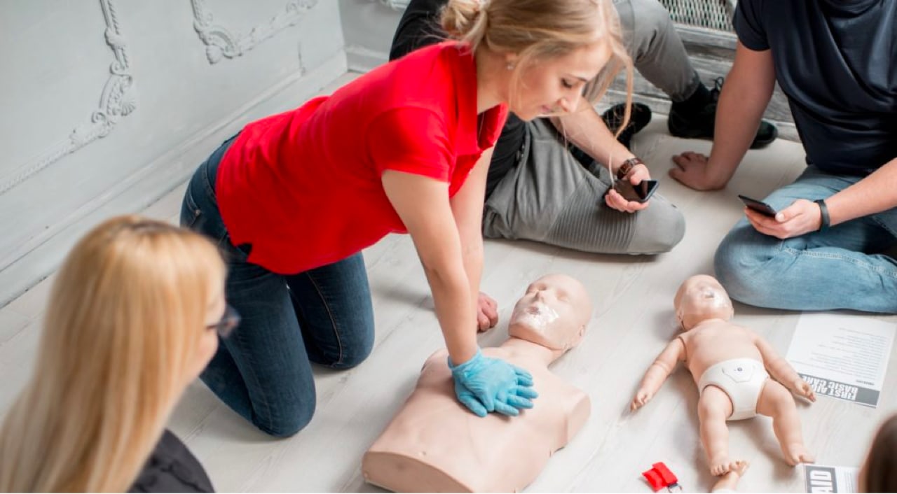 First Aid & CPR Classes El Paso | CPR Certification El Paso